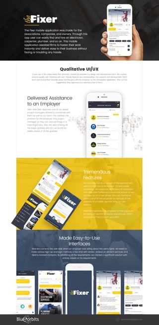 The fixer-app | PDF