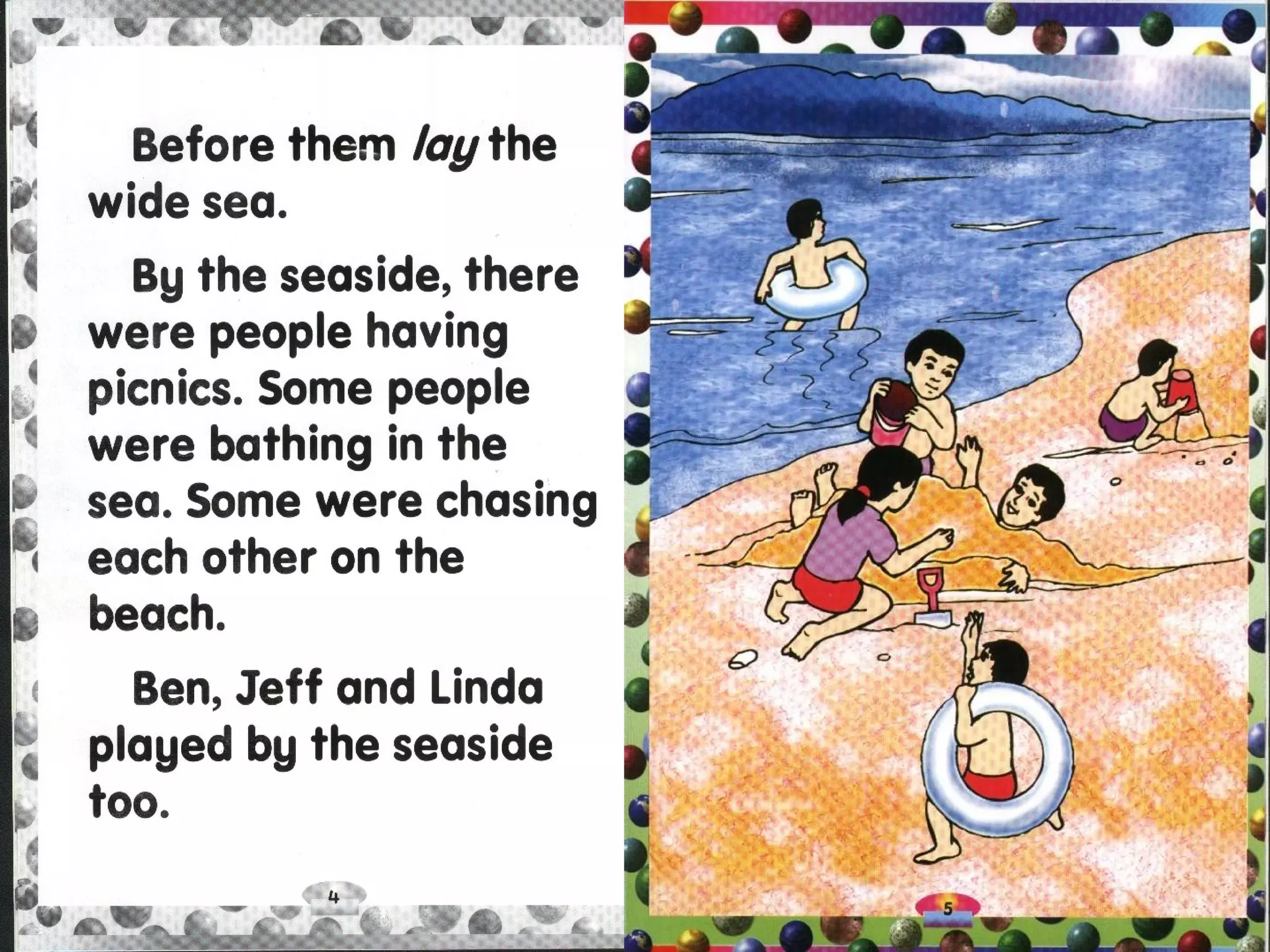 The Flood - A Story for Children | PPT