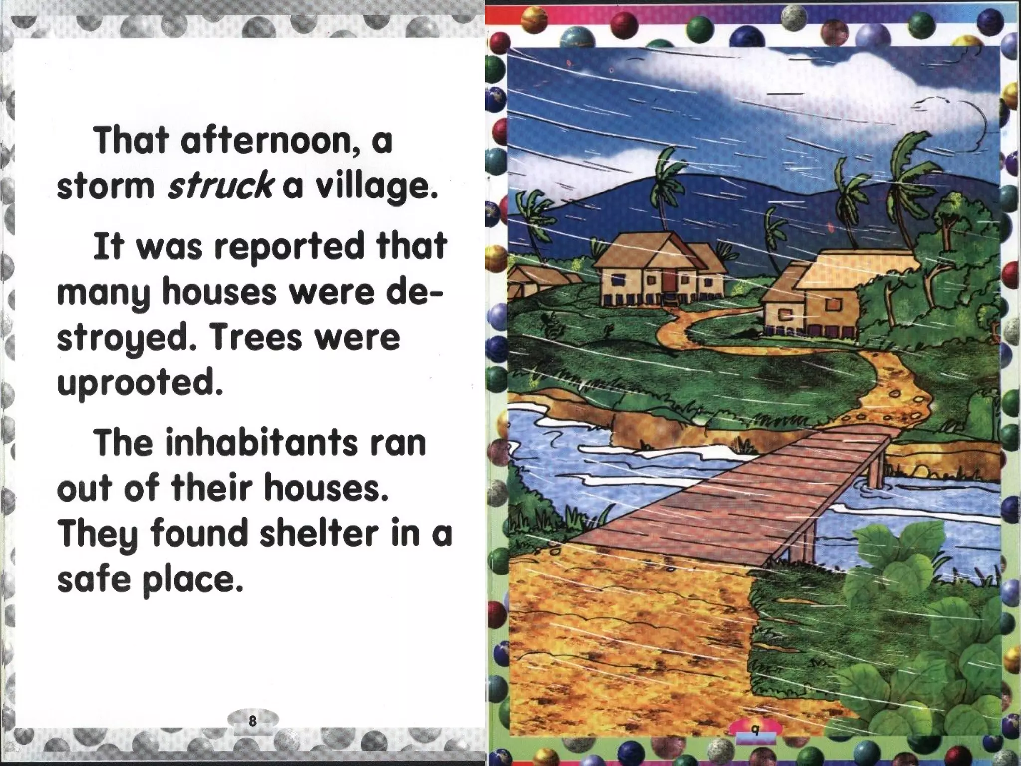 The Flood - A Story for Children | PPT