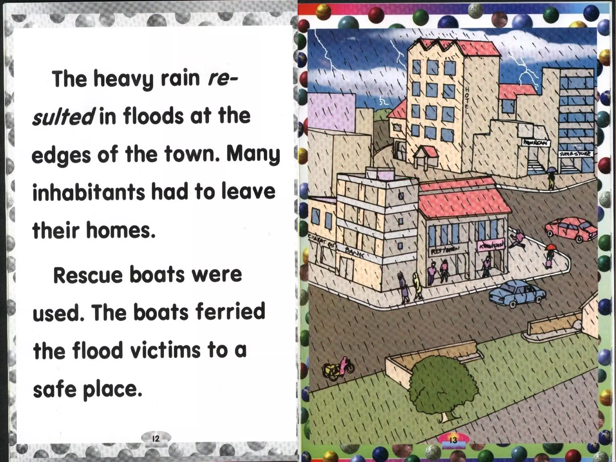 The Flood - A Story for Children | PPT