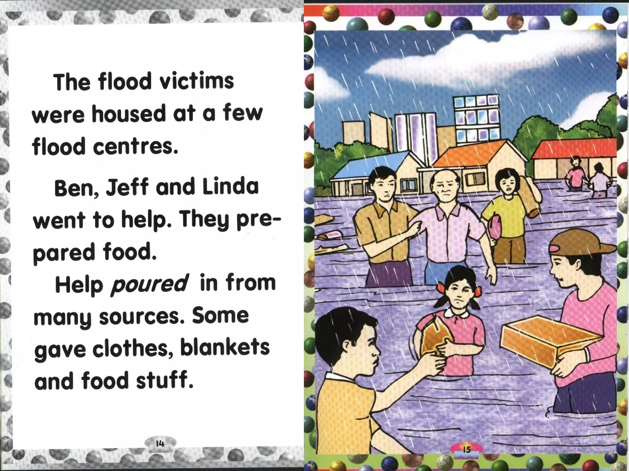 The Flood - A Story for Children | PPT