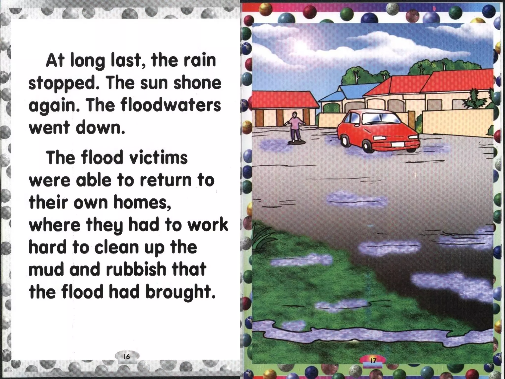 The Flood - A Story for Children | PPT