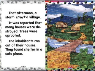 The Flood - A Story for Children | PPT