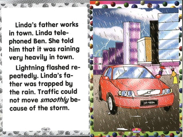The Flood - A Story for Children | PPT
