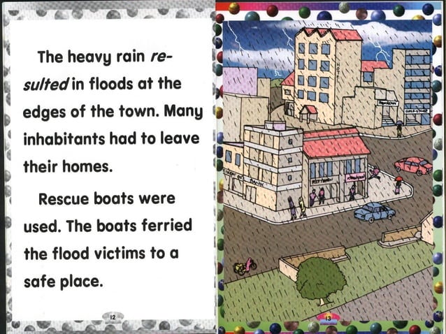 The Flood - A Story for Children | PPT
