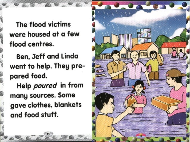 The Flood - A Story for Children