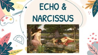 The flower-myths-narcissus-hyacinth-story | PPTX