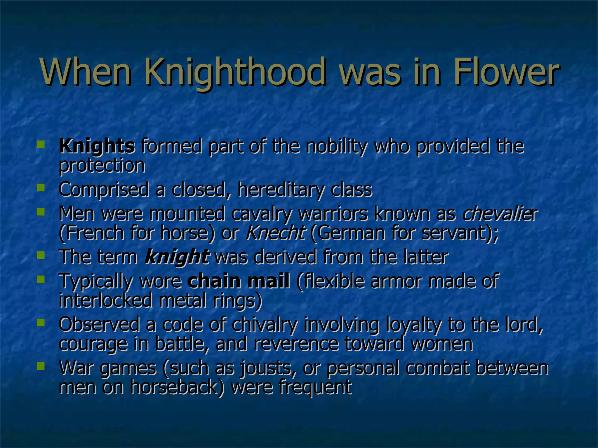 Flurrescence of Medieval Europe | PPT
