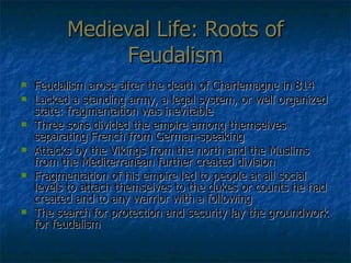 Flurrescence of Medieval Europe | PPT