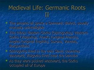 Flurrescence of Medieval Europe | PPT