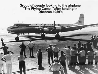 The Flying Camel 1950 | PPS