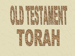 The Foretold Prophet | PPT