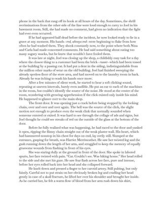 The Forgiveness Program - a short story by Justin Elder | PDF