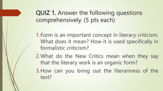 THE-FORMALISTIC-APPROACH-New Critism .pptx