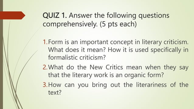 THE-FORMALISTIC-APPROACH-New Critism .pptx