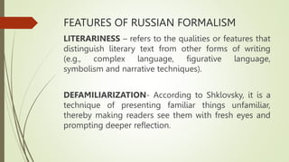 THE-FORMALISTIC-APPROACH-New Critism .pptx