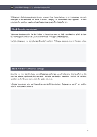 The Four-Archetypes of happiness for all | PDF