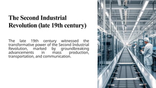 The-Four-Industrial-Revolutions made by Amank Lingwal | PPTX