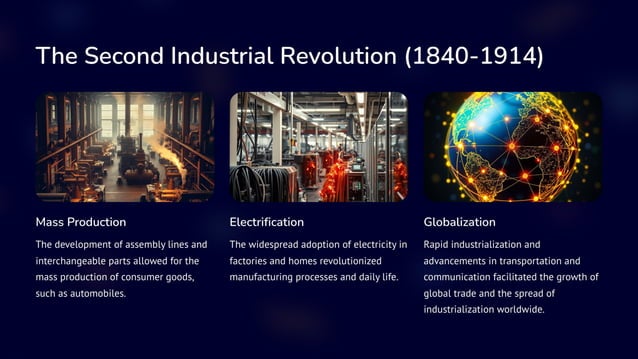 The-Four-Industrial-Revolutions made by Amank Lingwal | PPT