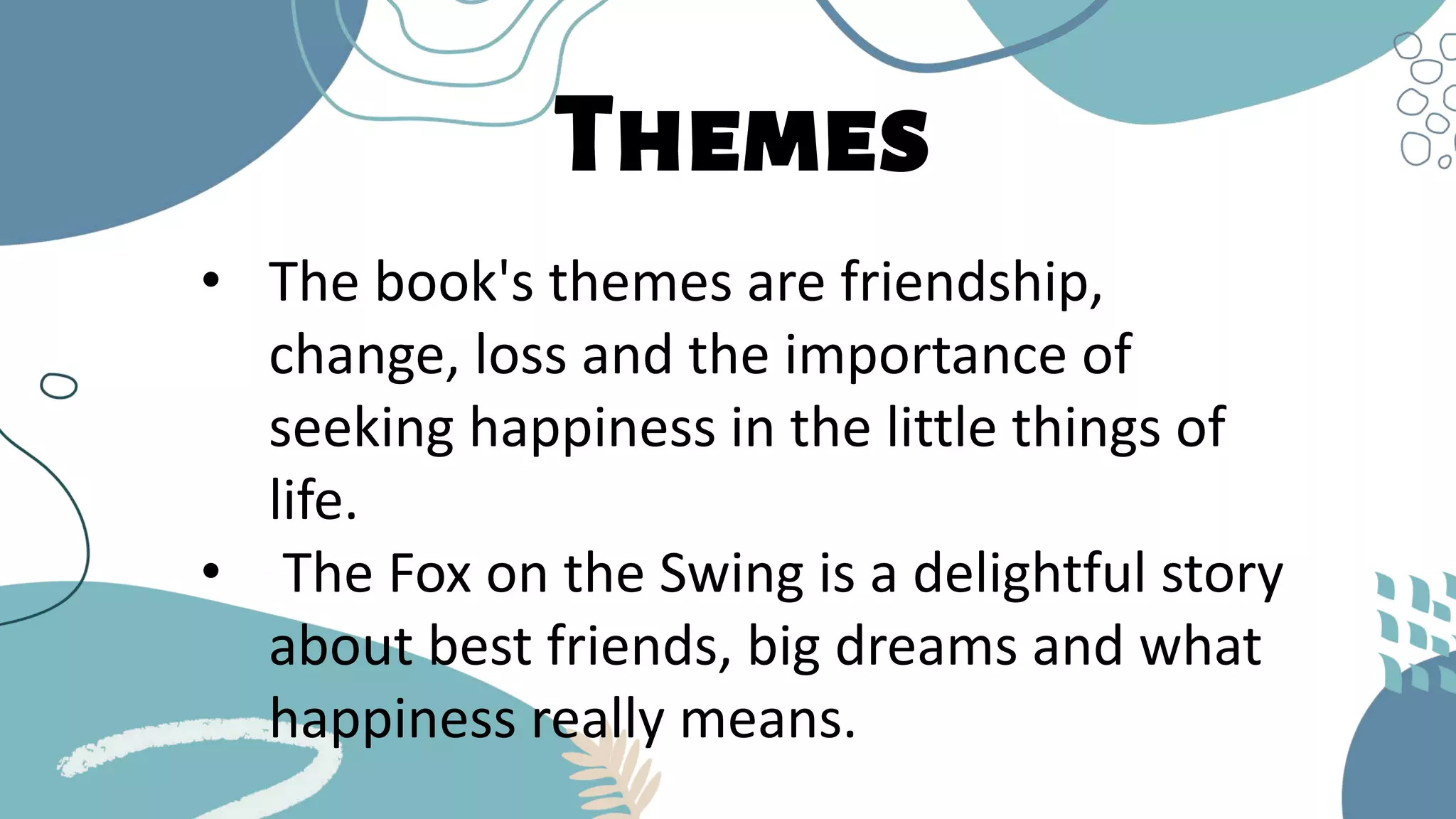 THE-FOX-ON-THE-SWING.pptx