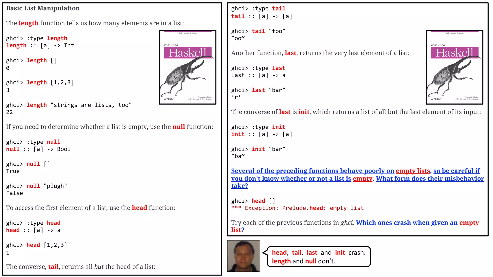 The Functional Programming Triad Of Map Filter And Fold Ppt
