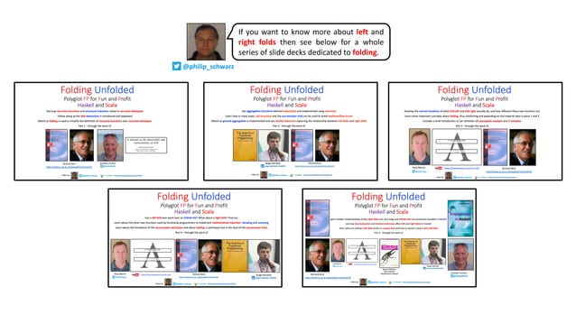 The Functional Programming Triad of Map, Filter and Fold | PPT