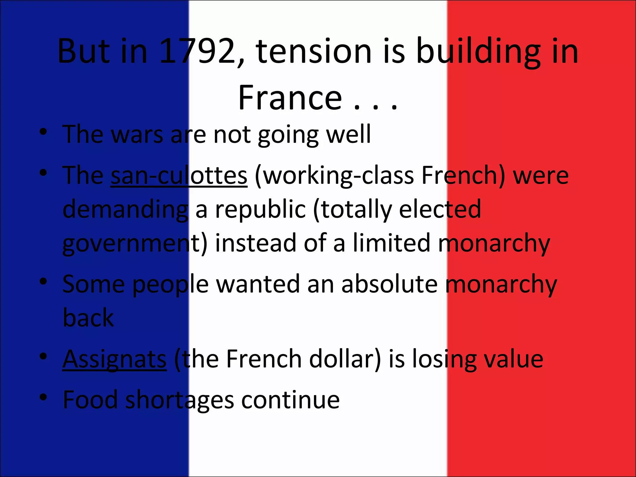 The French Revolution | PPT