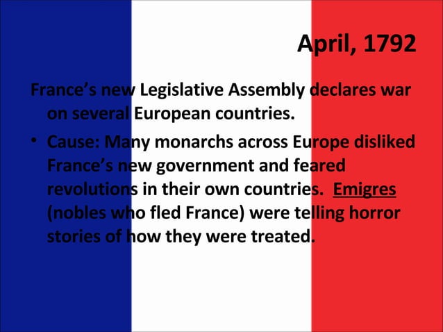 The French Revolution | PPT
