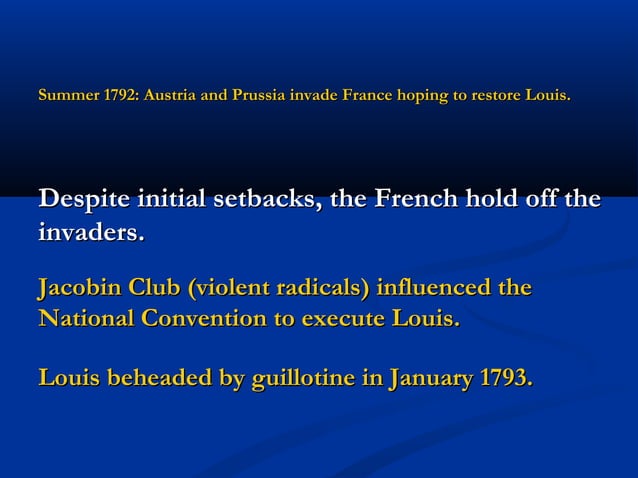 The french-revolution-1215886858269958-9 | PPT