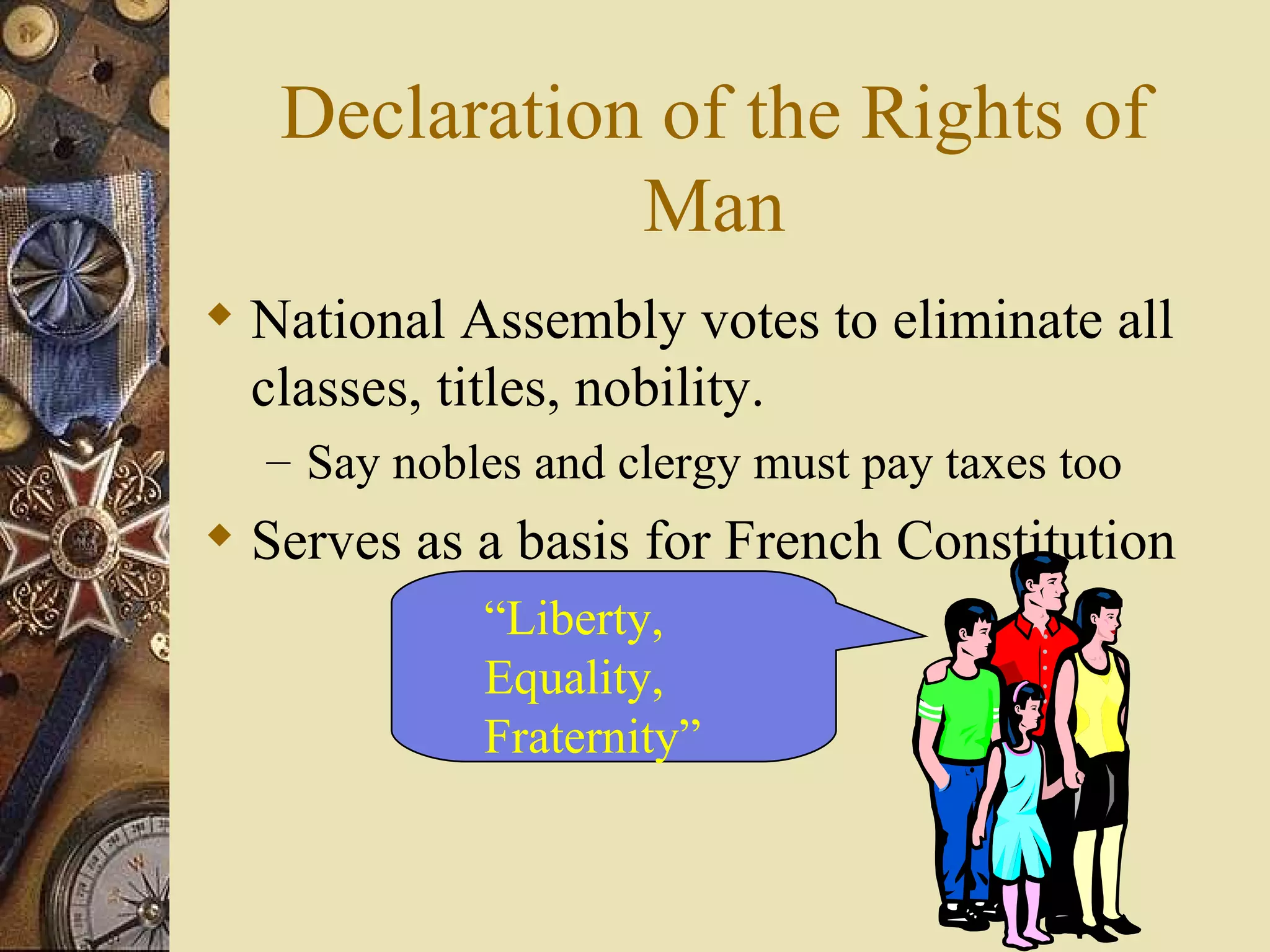 The French Revolution | PPT