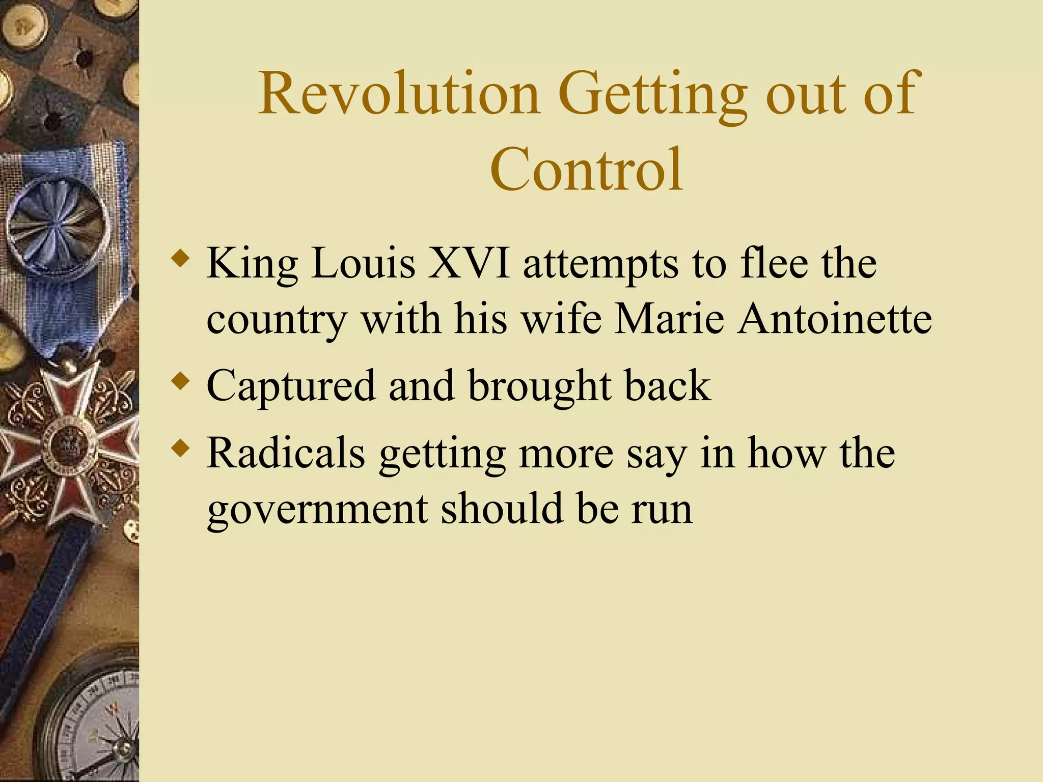 The French Revolution | PPT