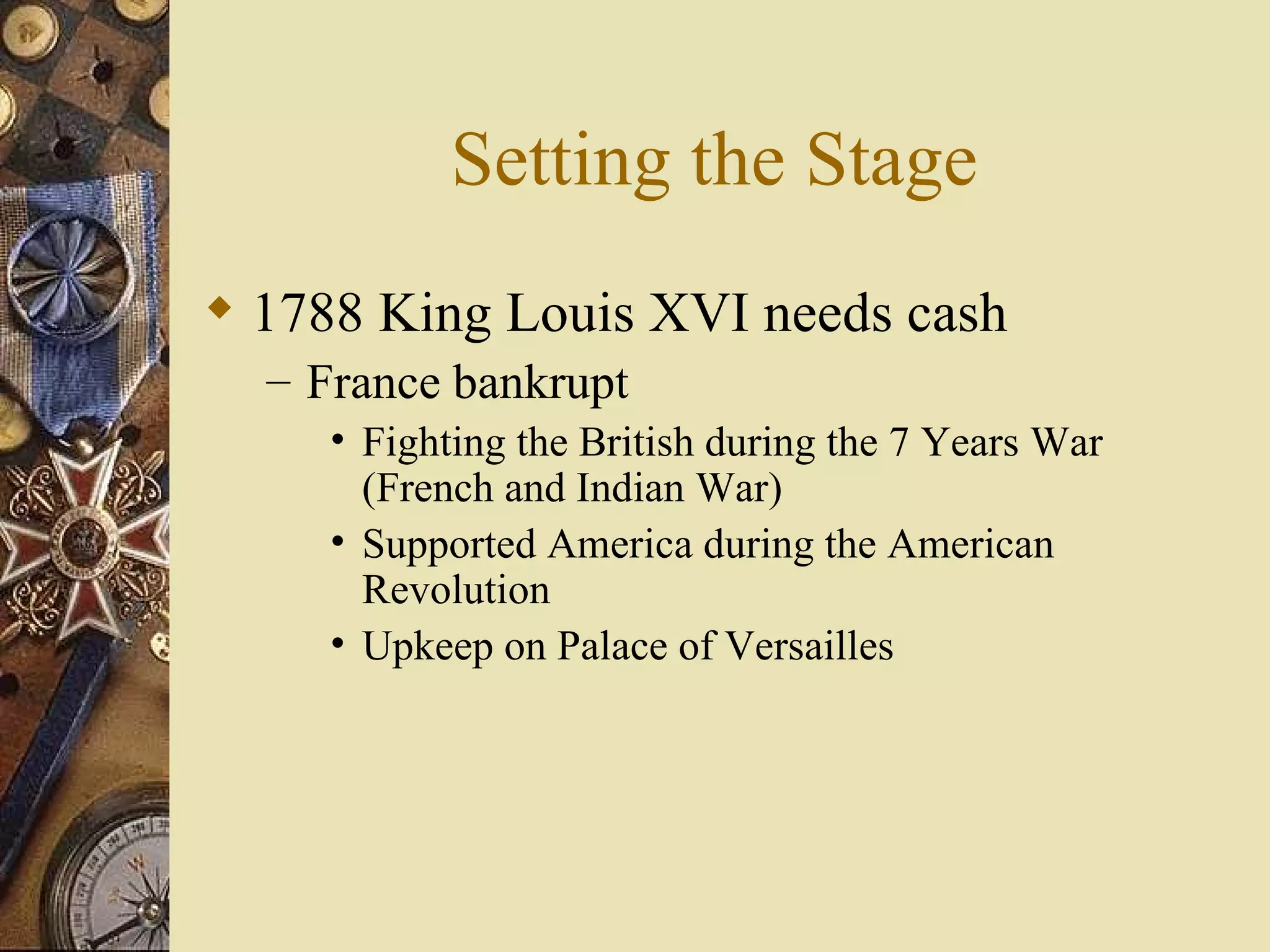 The French Revolution | PPT