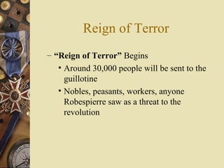 The French Revolution | PPT