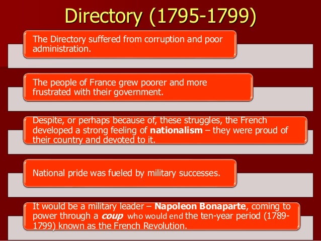 The french-revolution