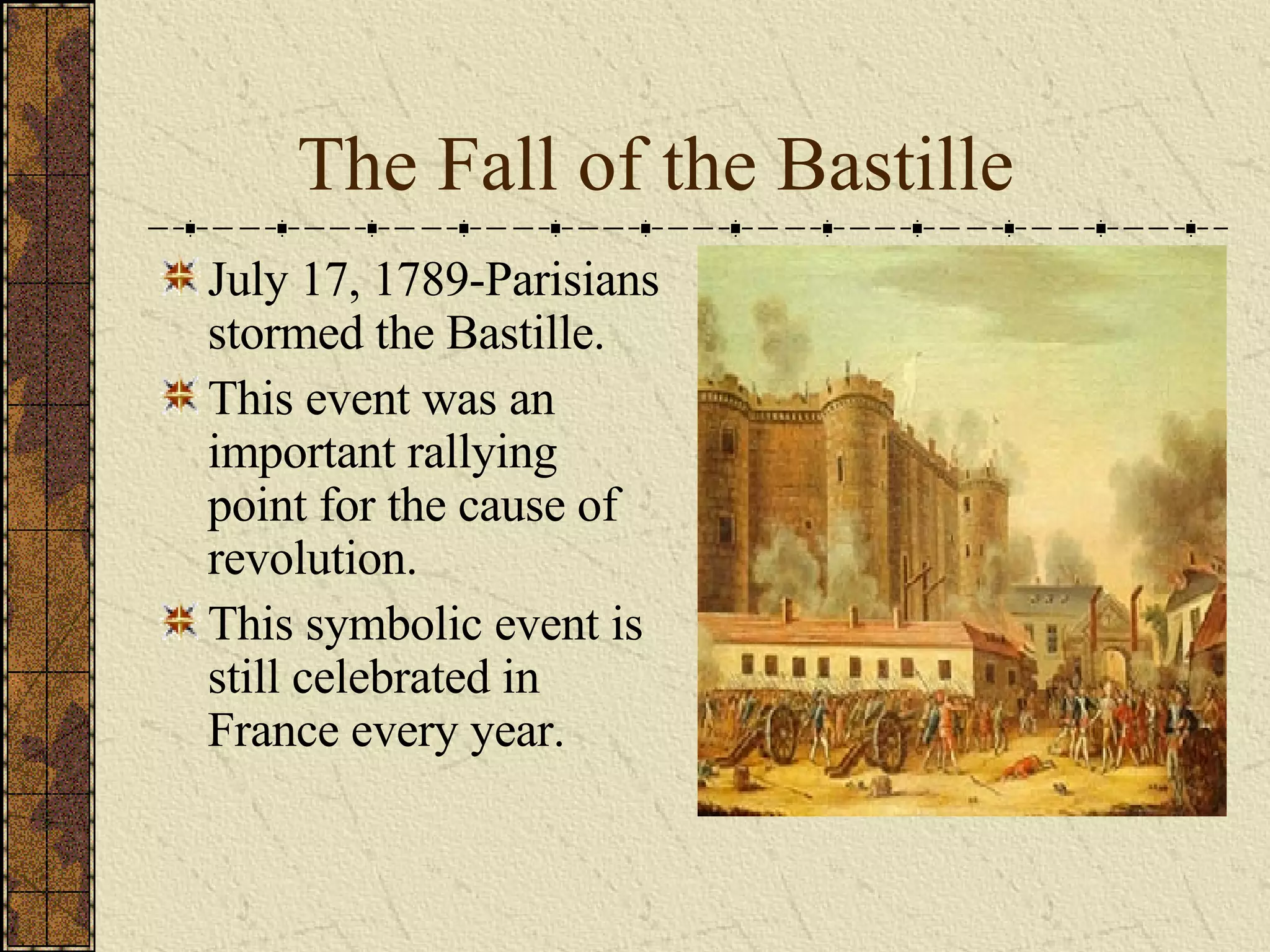 The French Revolution2 | PPT