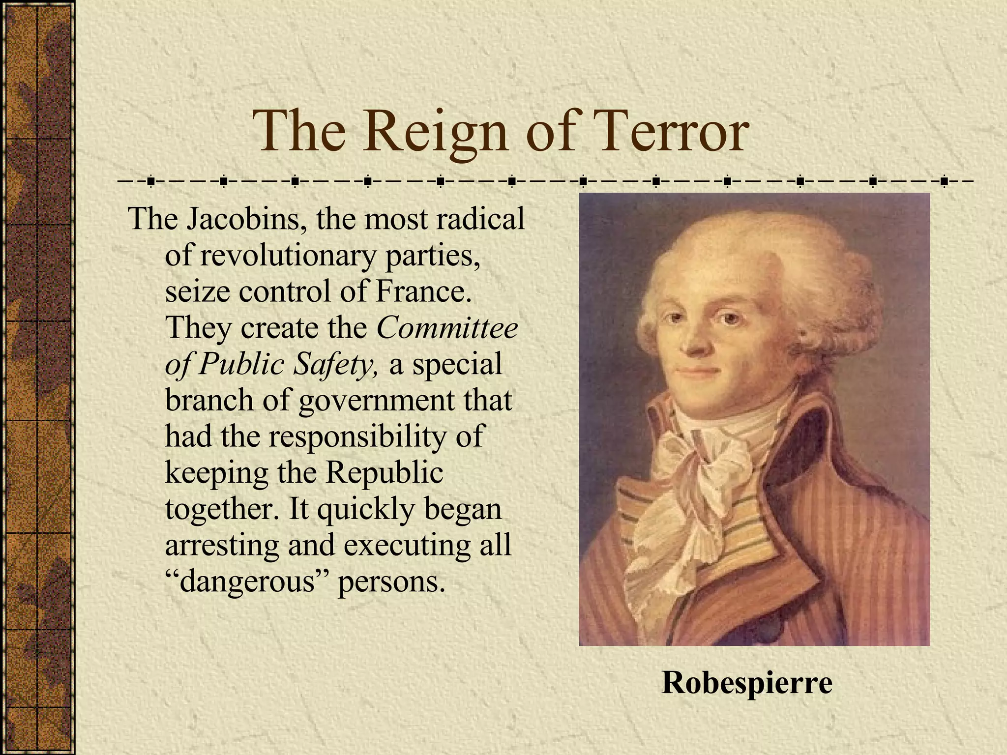 The French Revolution2 | PPT