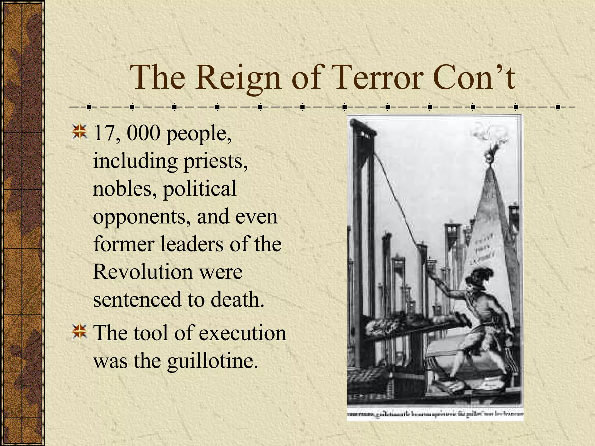 The French Revolution2 | PPT