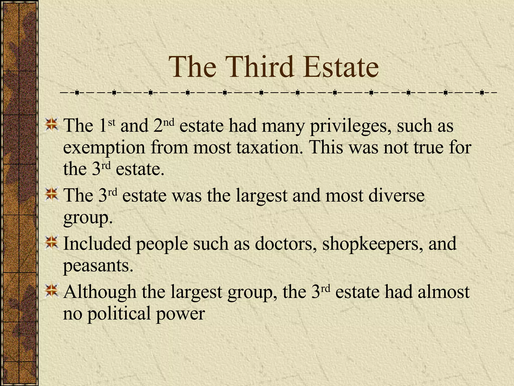 The French Revolution2 | PPT