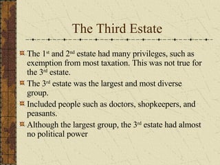 The French Revolution2 | PPT