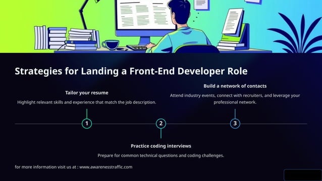 Mastering Front-End: A Developer's Journey | PPT
