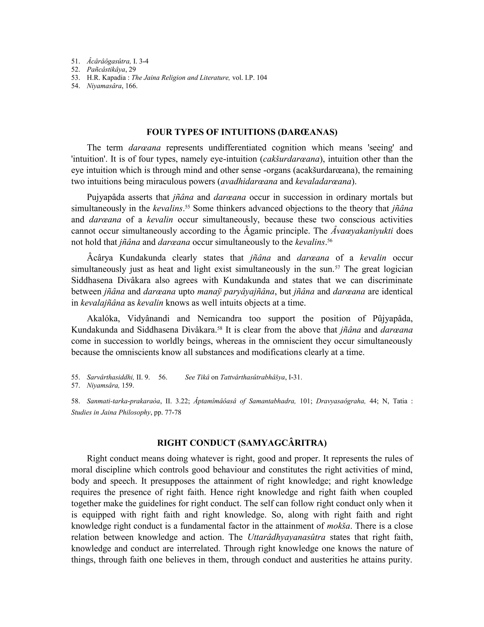 The fundamental-principles-of-jainism | PDF | Hinduism | Religion & Spirituality