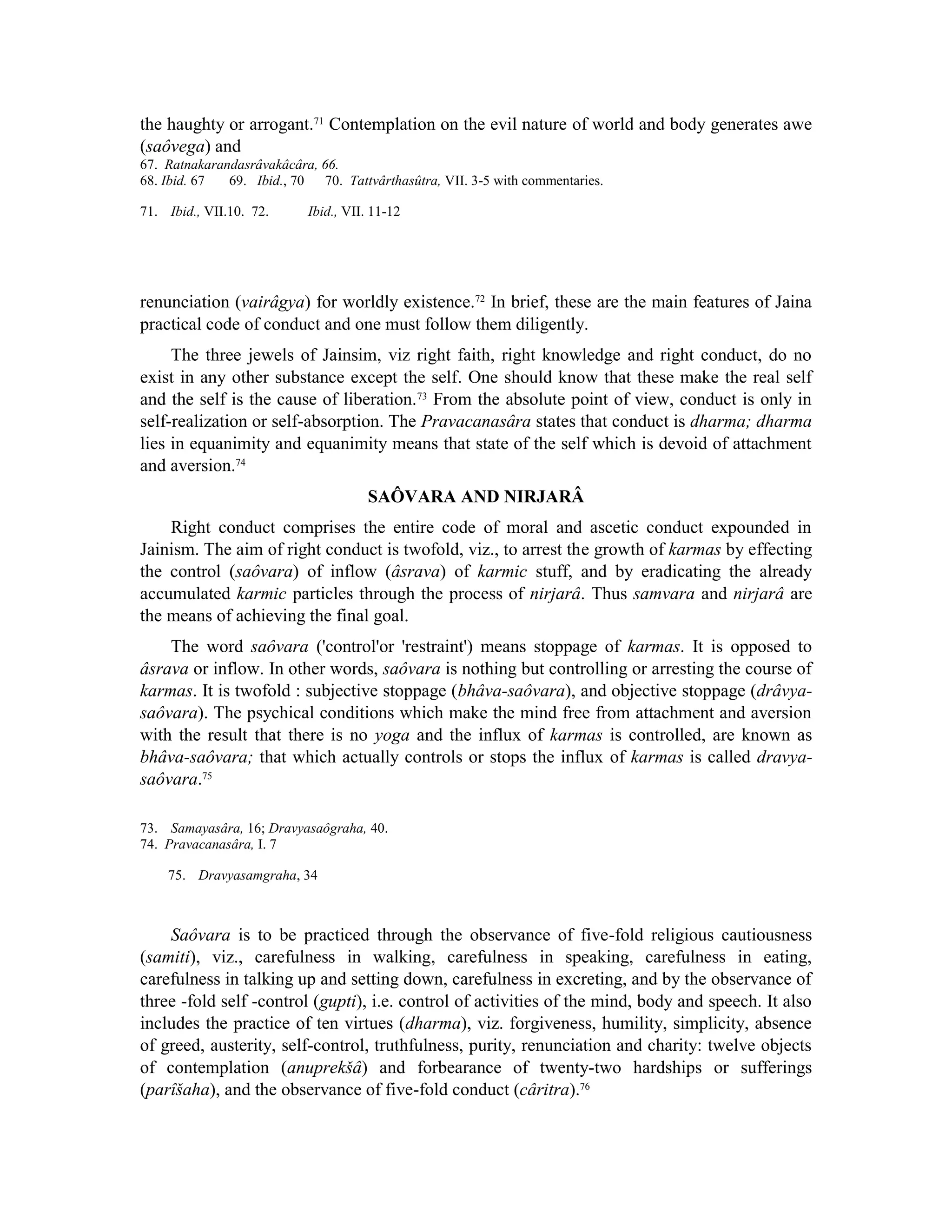 The fundamental-principles-of-jainism | PDF | Hinduism | Religion ...