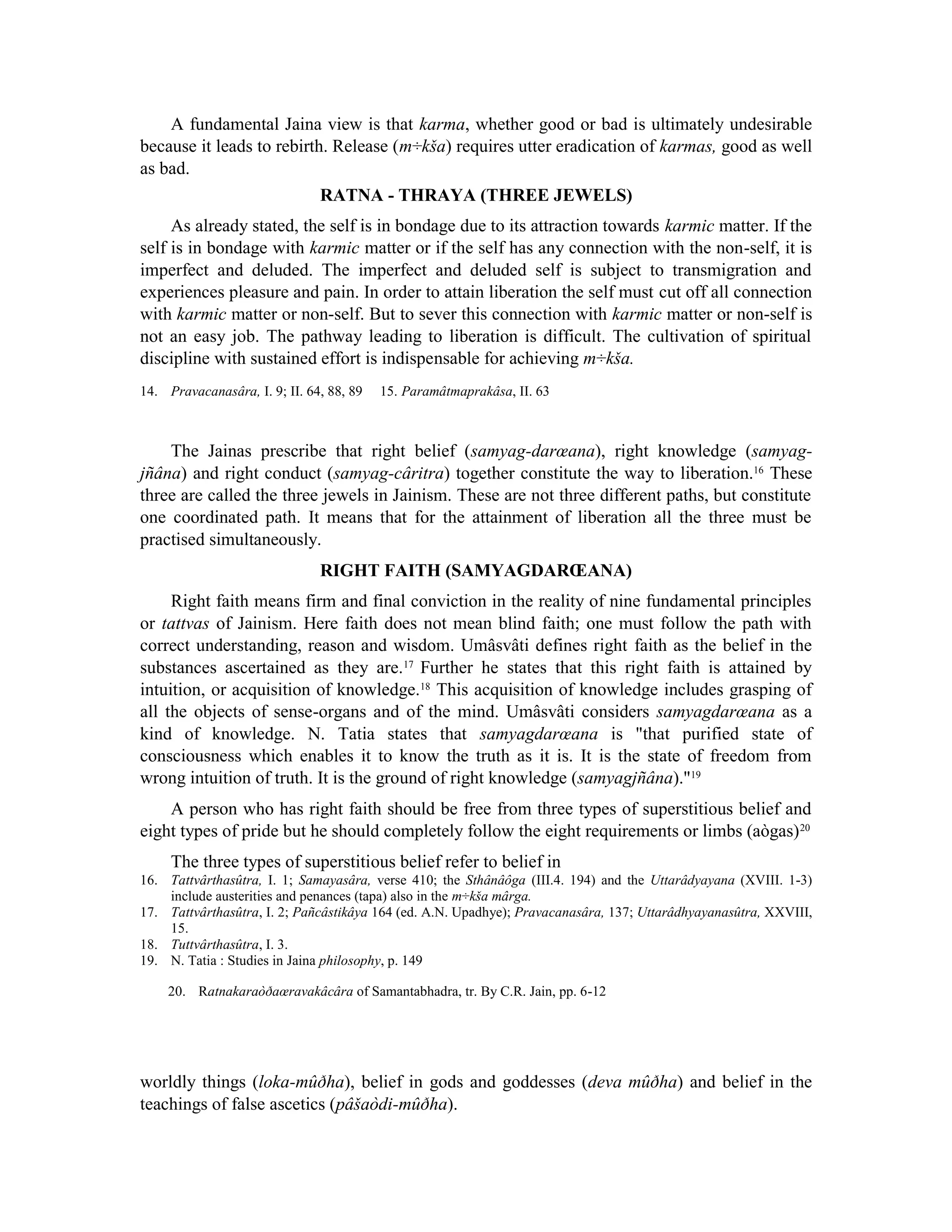 The fundamental-principles-of-jainism | PDF | Hinduism | Religion ...