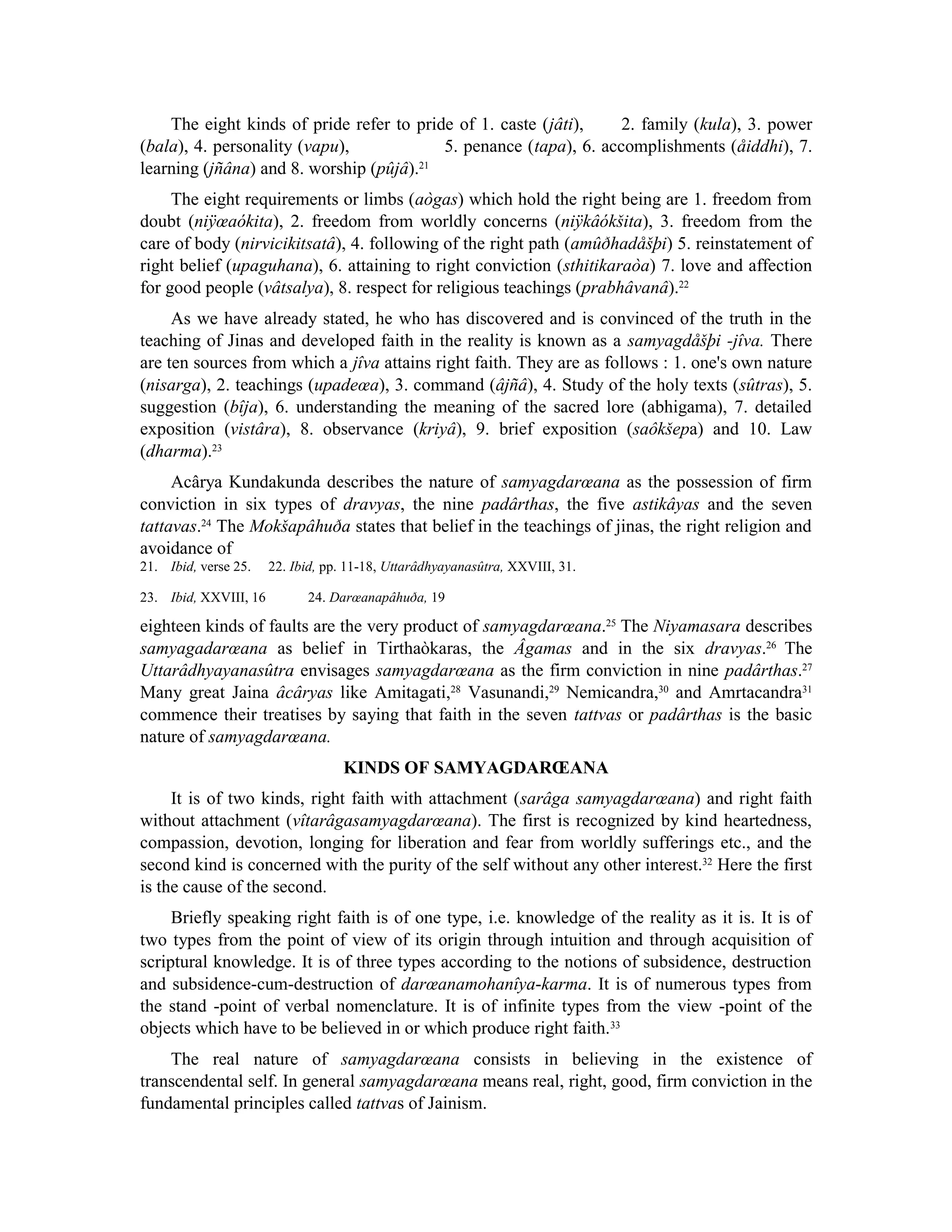 The fundamental-principles-of-jainism | PDF | Hinduism | Religion & Spirituality