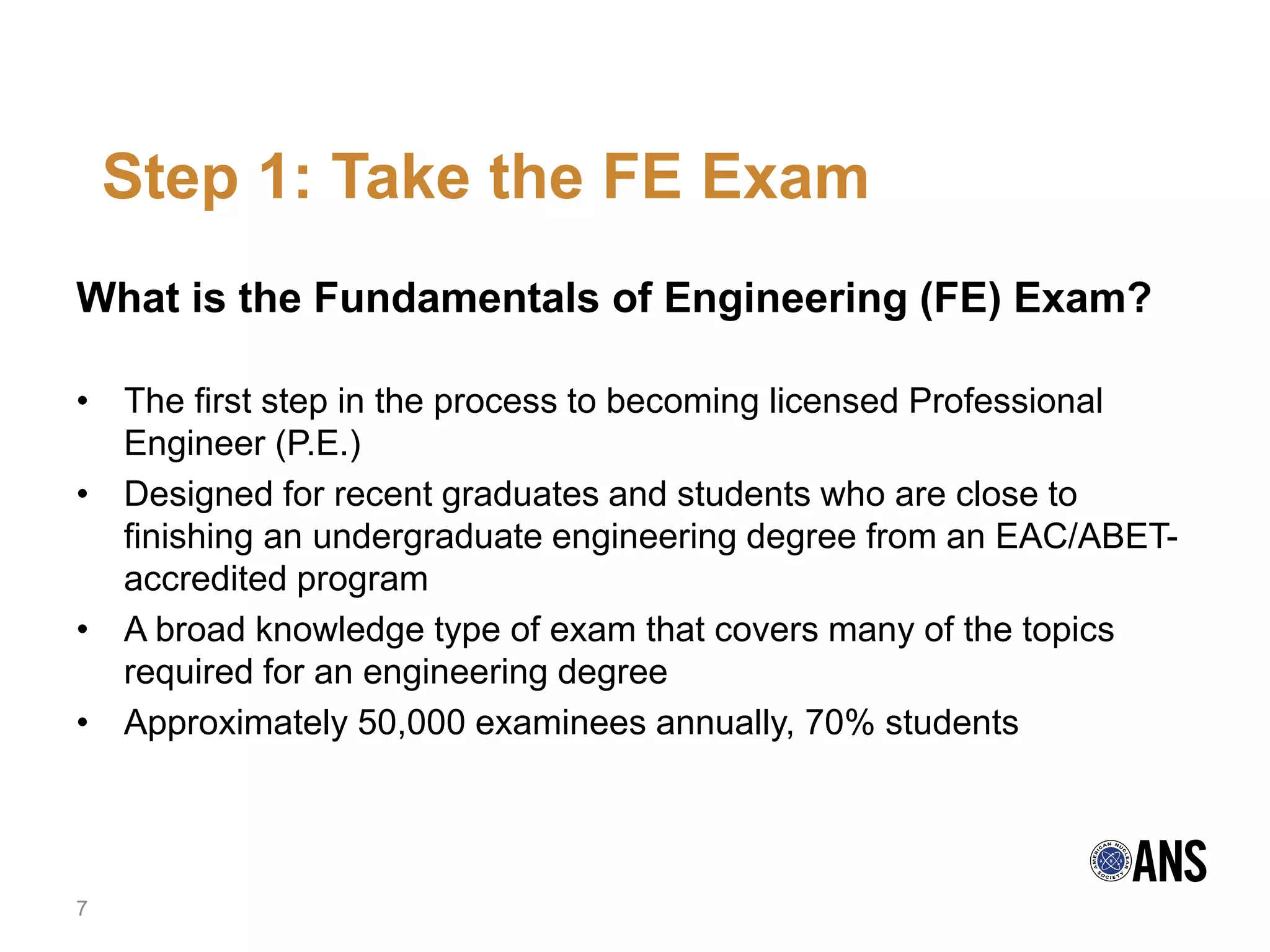 the-fundamentals-of-engineering-exam-presentation.ppt