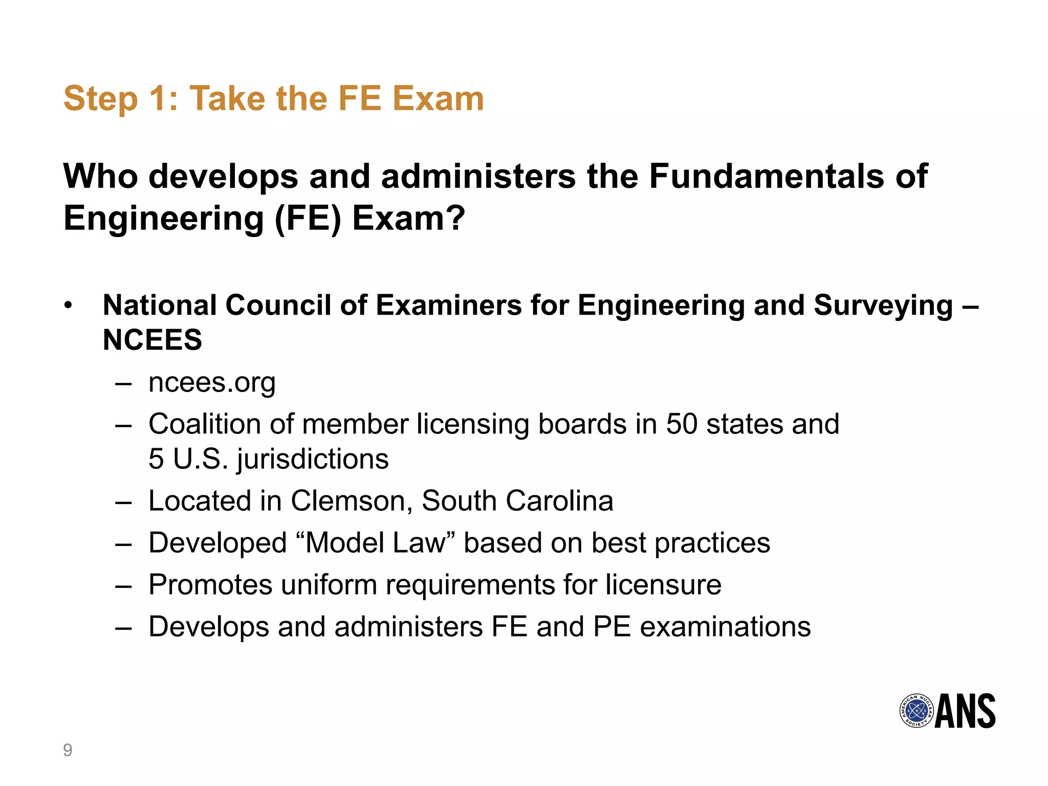 the-fundamentals-of-engineering-exam-presentation.ppt