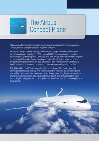 The Future by Airbus | PDF