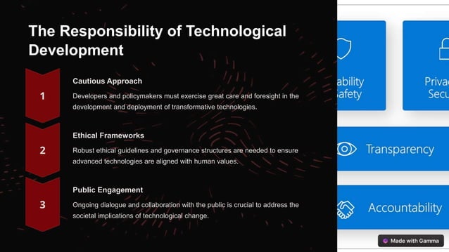 WHY THE FUTURE DOES NOT NEED US AAAAAAAA | PPT