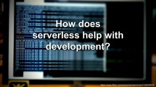 The Future of API Management Is Serverless | PPTX | Cloud Computing | Internet