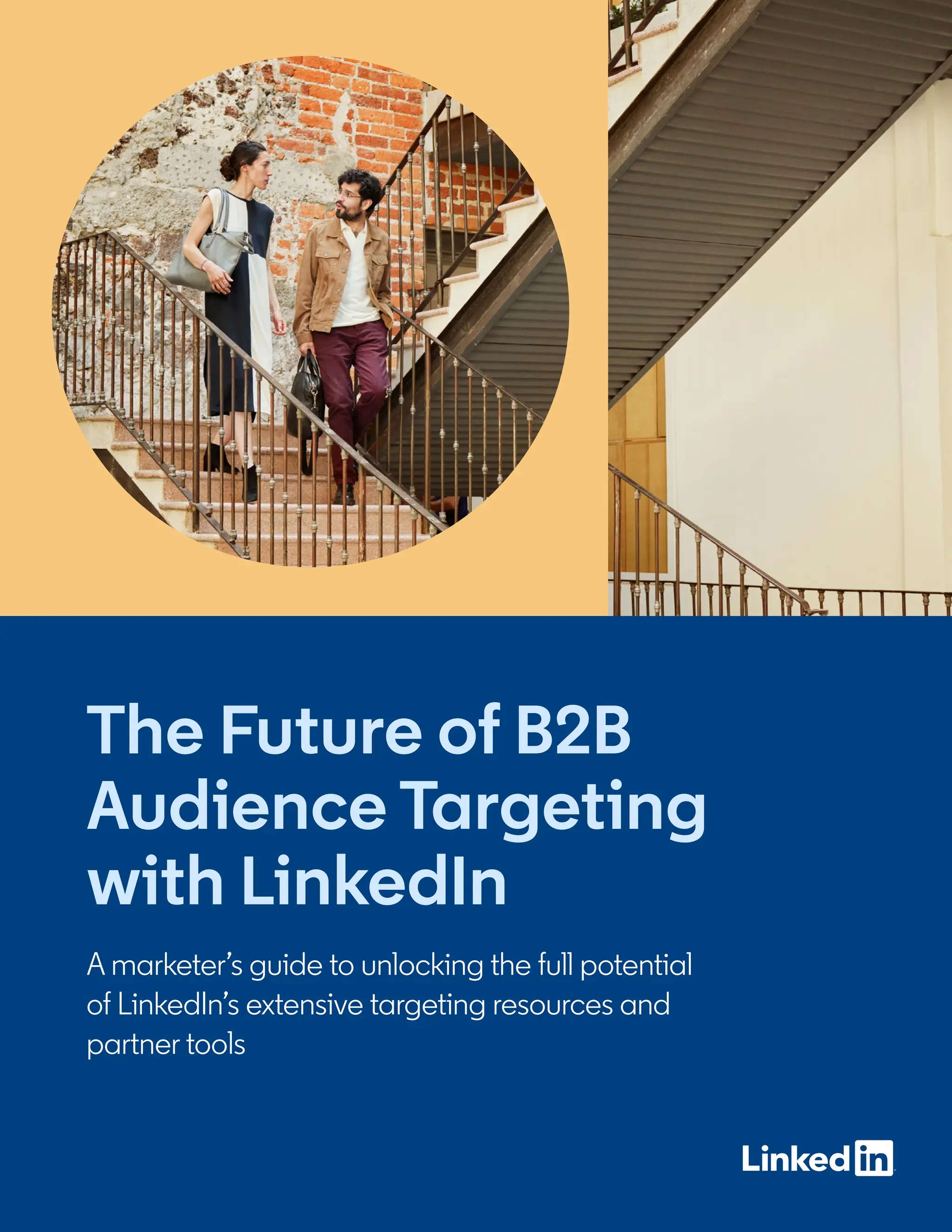 The Future of B2B Audience Targeting with LinkedIn | PDF